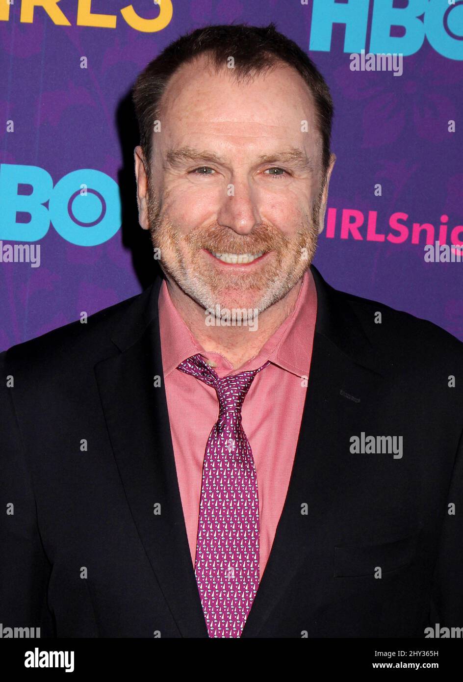 Colin Quinn attends the New York Premiere of "Girls" Season 3 - Held at ...