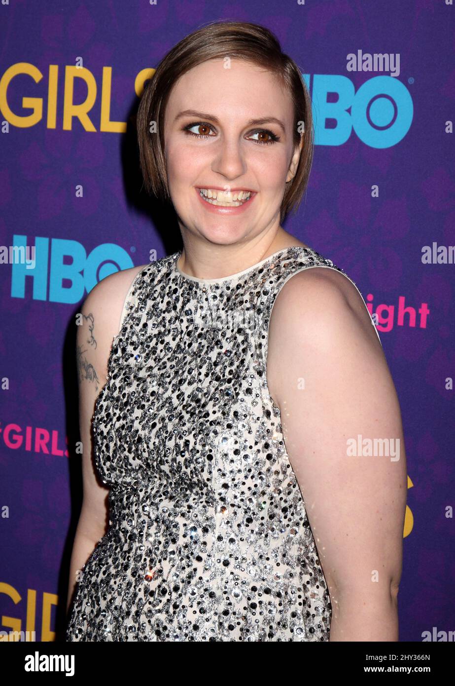 Girls season 6, lena dunham hi-res stock photography and images - Alamy