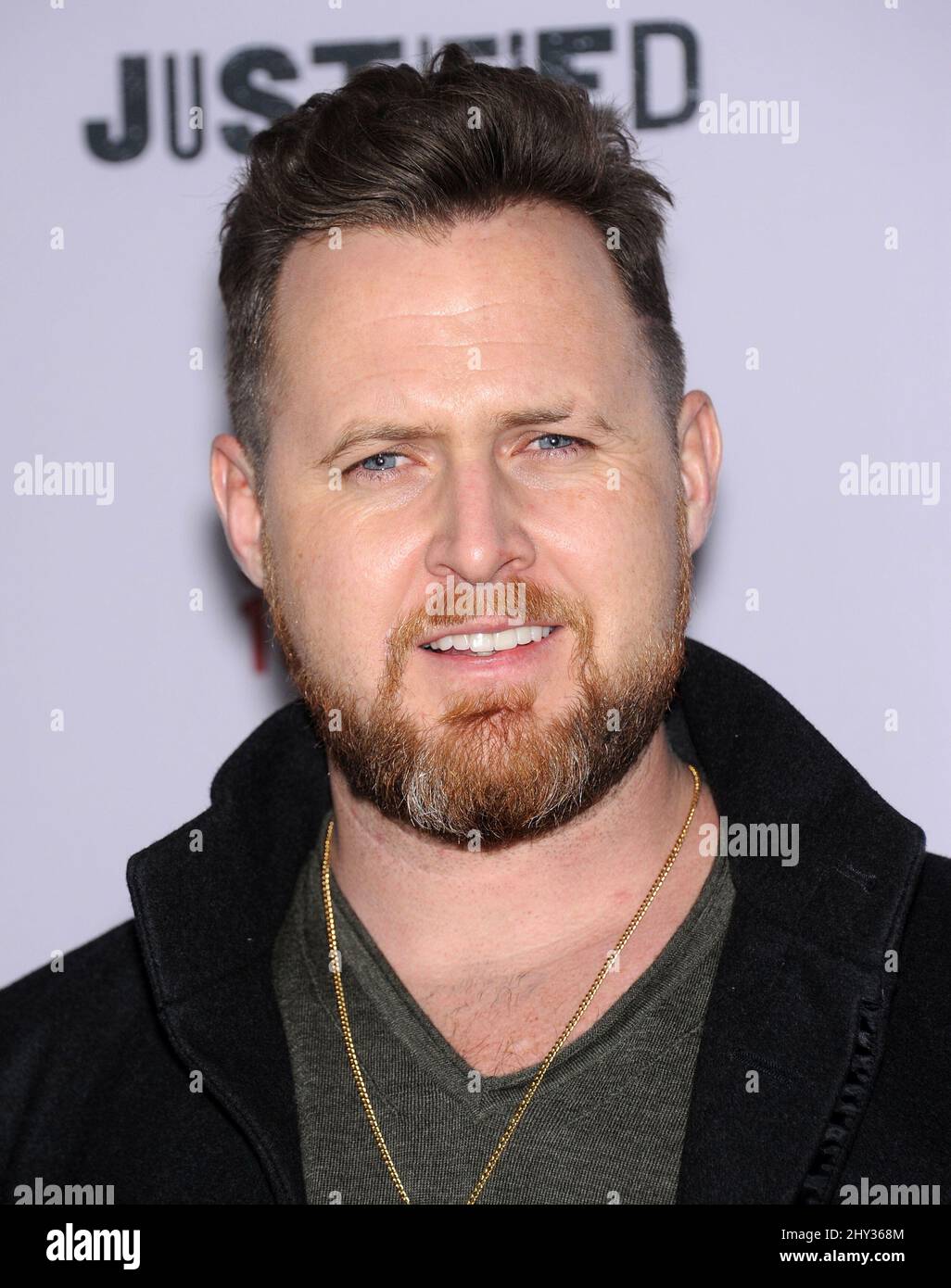 Aj Buckley Justified