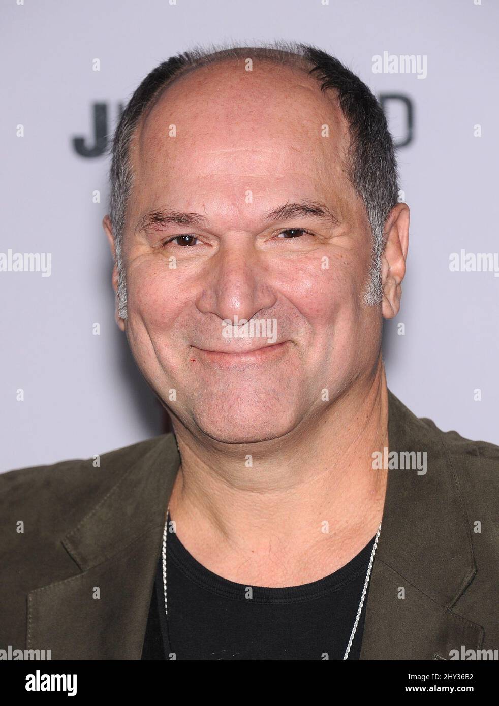 John Kapelos attends the "Justified" Season 5 Premiere at the DGA, Los Angeles Stock Photo - Alamy