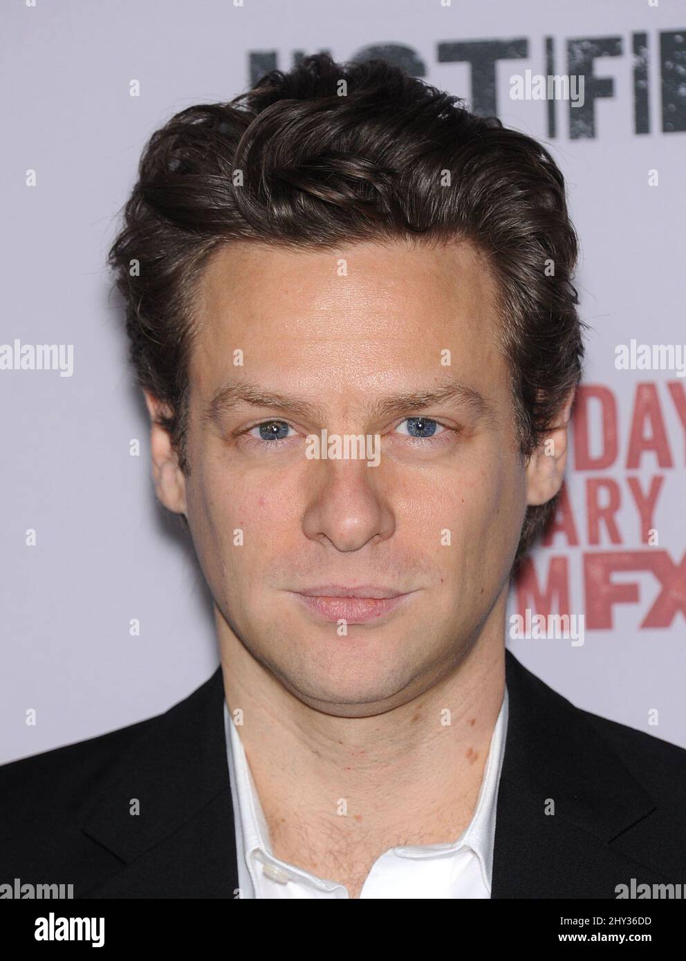 Jacob Pitts attends the "Justified" Season 5 Premiere at the DGA, Los ...