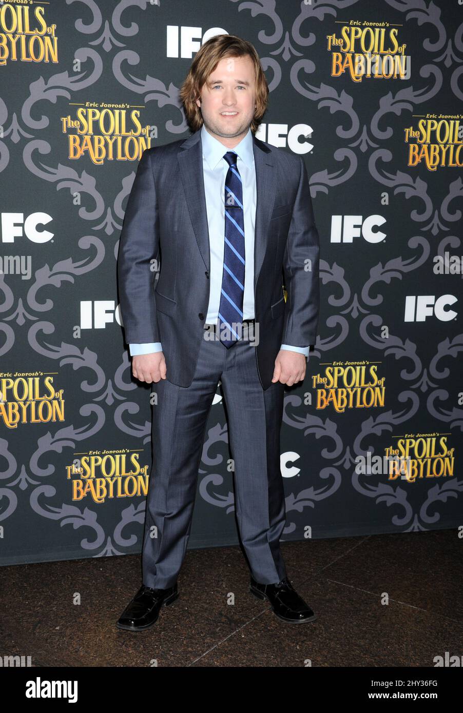 Haley loel osment hi-res stock photography and images - Alamy