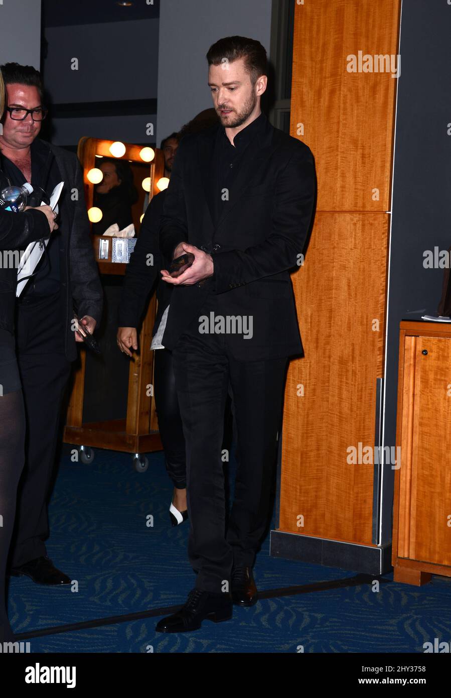 Justin Timberlake winner of the Favorite Album, Favorite Male Artist ...