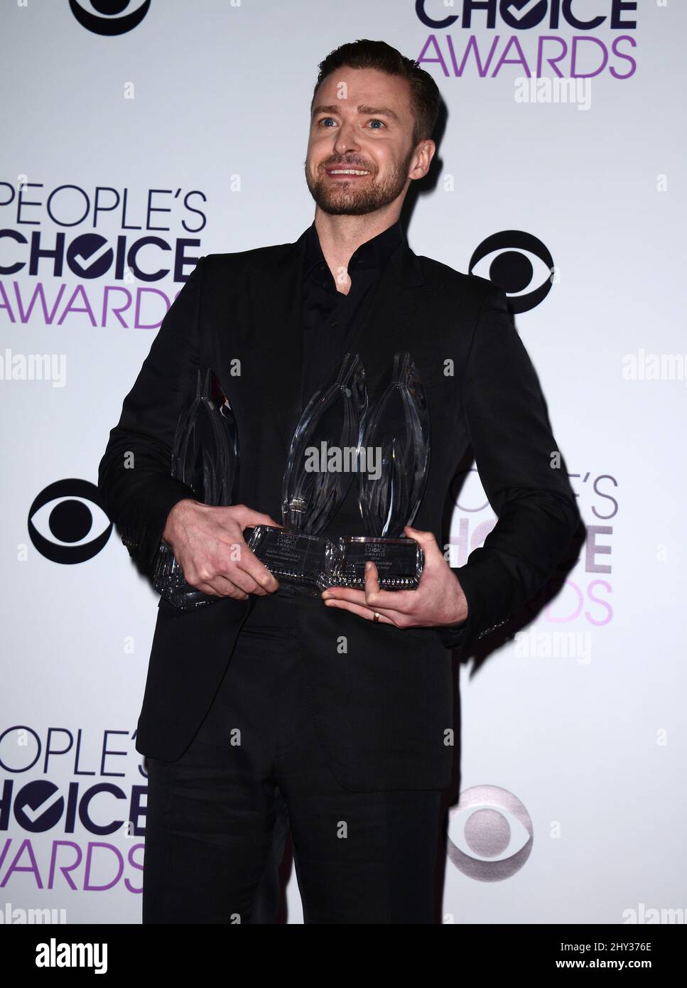 Justin Timberlake winner of the Favorite Album, Favorite Male Artist ...