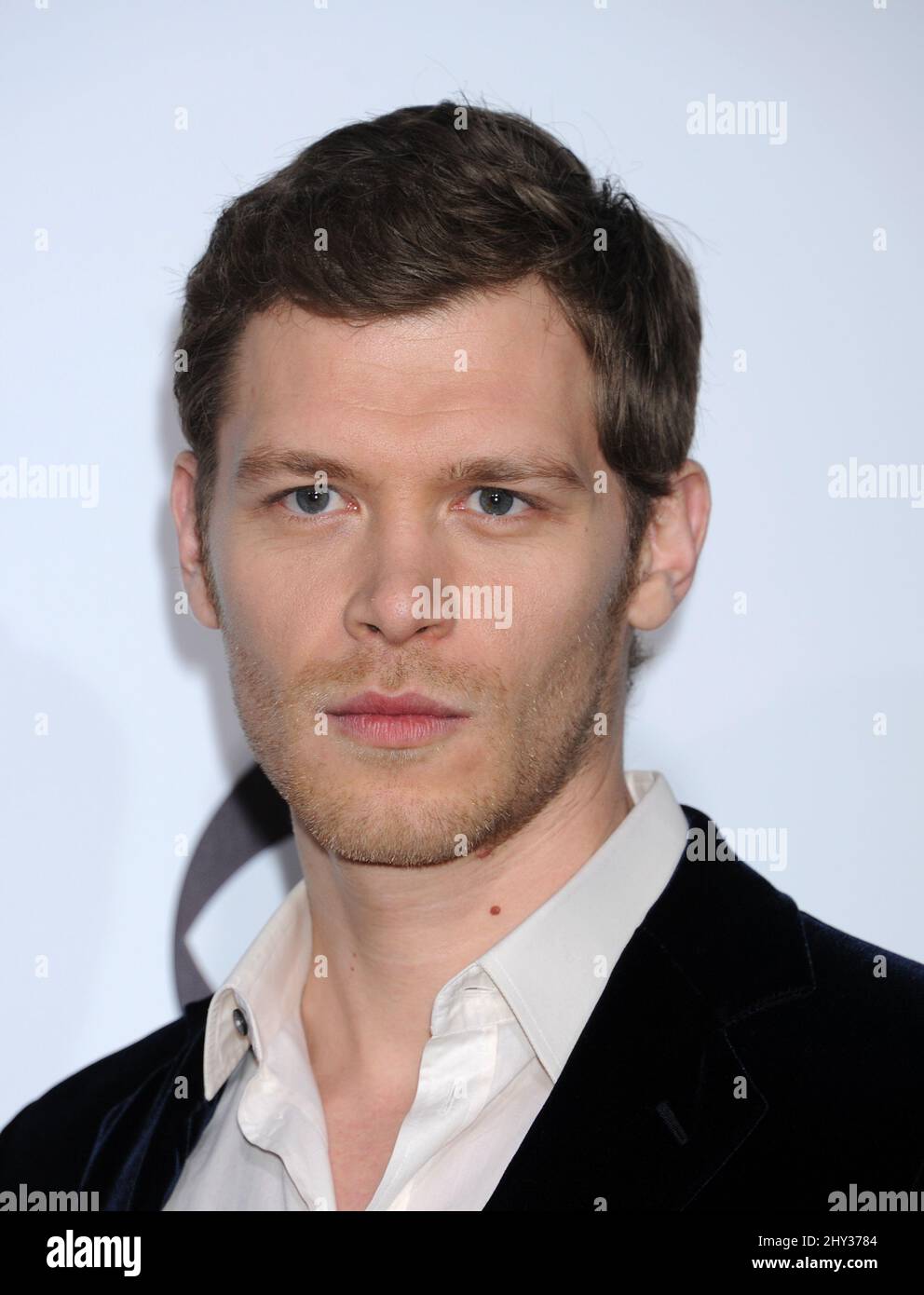 Joseph Morgan attending the 40th Annual People's Choice Awards, held at ...