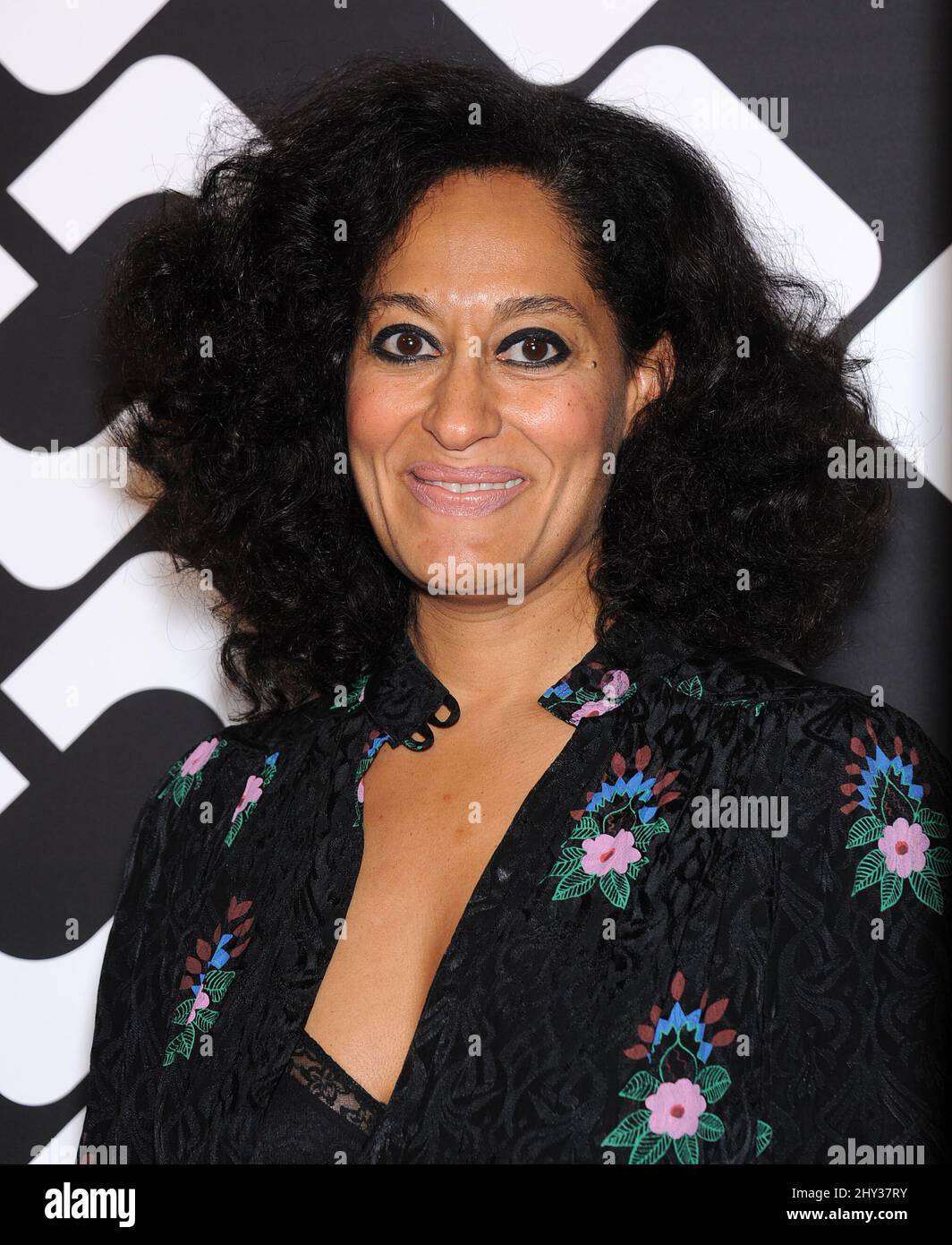 Tracee Ellis Ross attending Diane Von Furstenberg's Journey Of A Dress ...