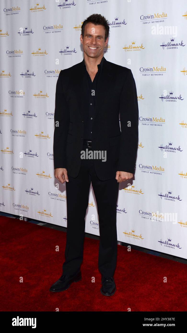 Cameron Mathison attending the Hallmark Channel and Hallmark Movie ...