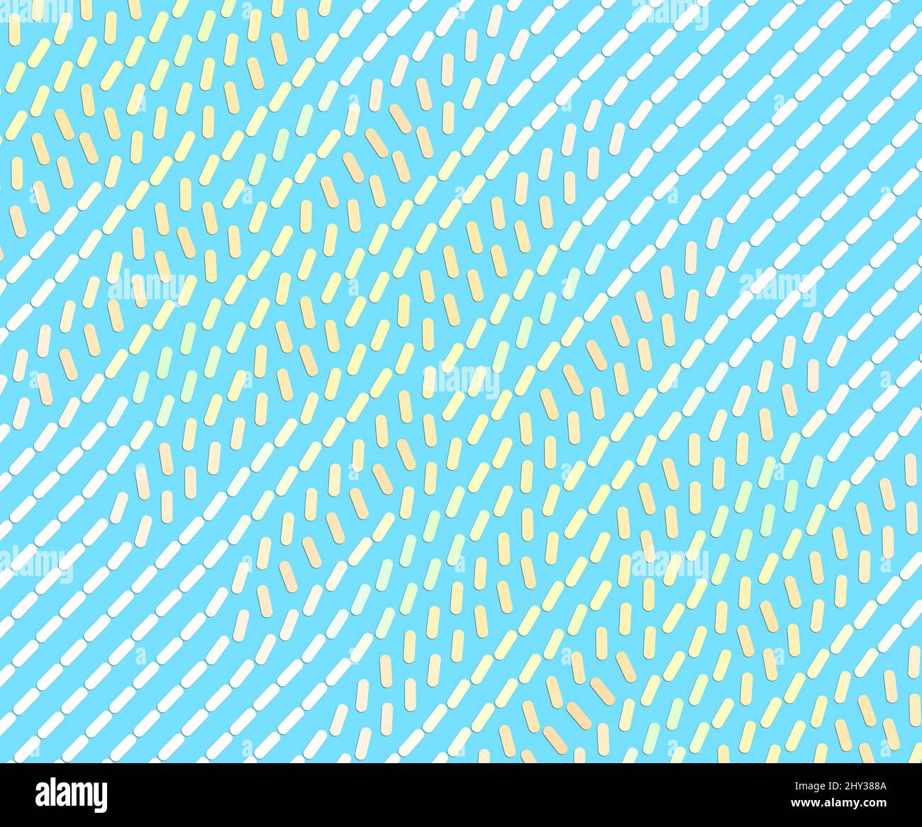Illustration of a colorful abstract basket weave pattern Stock Photo ...