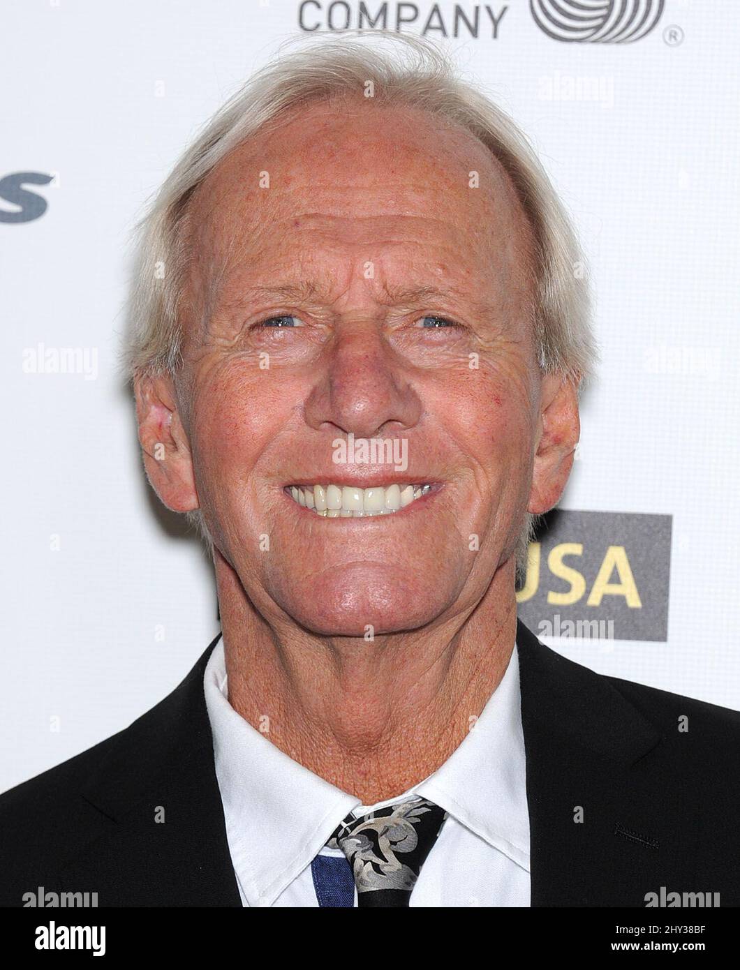 Paul Hogan attending the 2014 G'Day USA Los Angeles Black Tie Gala held ...