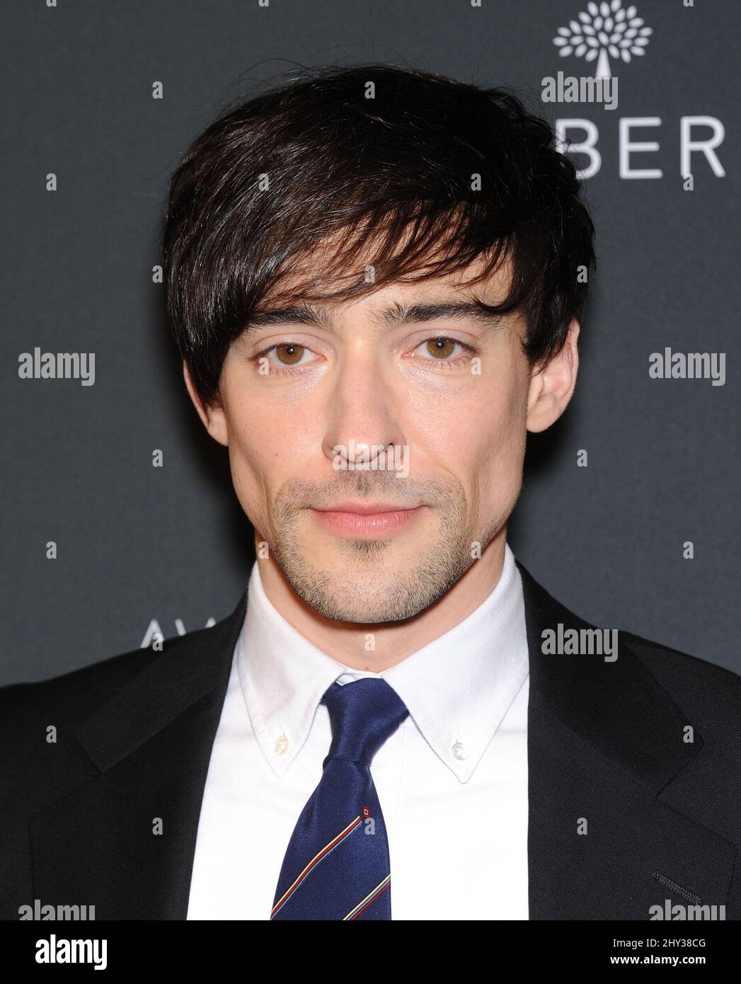 Blake Ritson attending BAFTA Los Angeles Awards Season Tea Party held ...