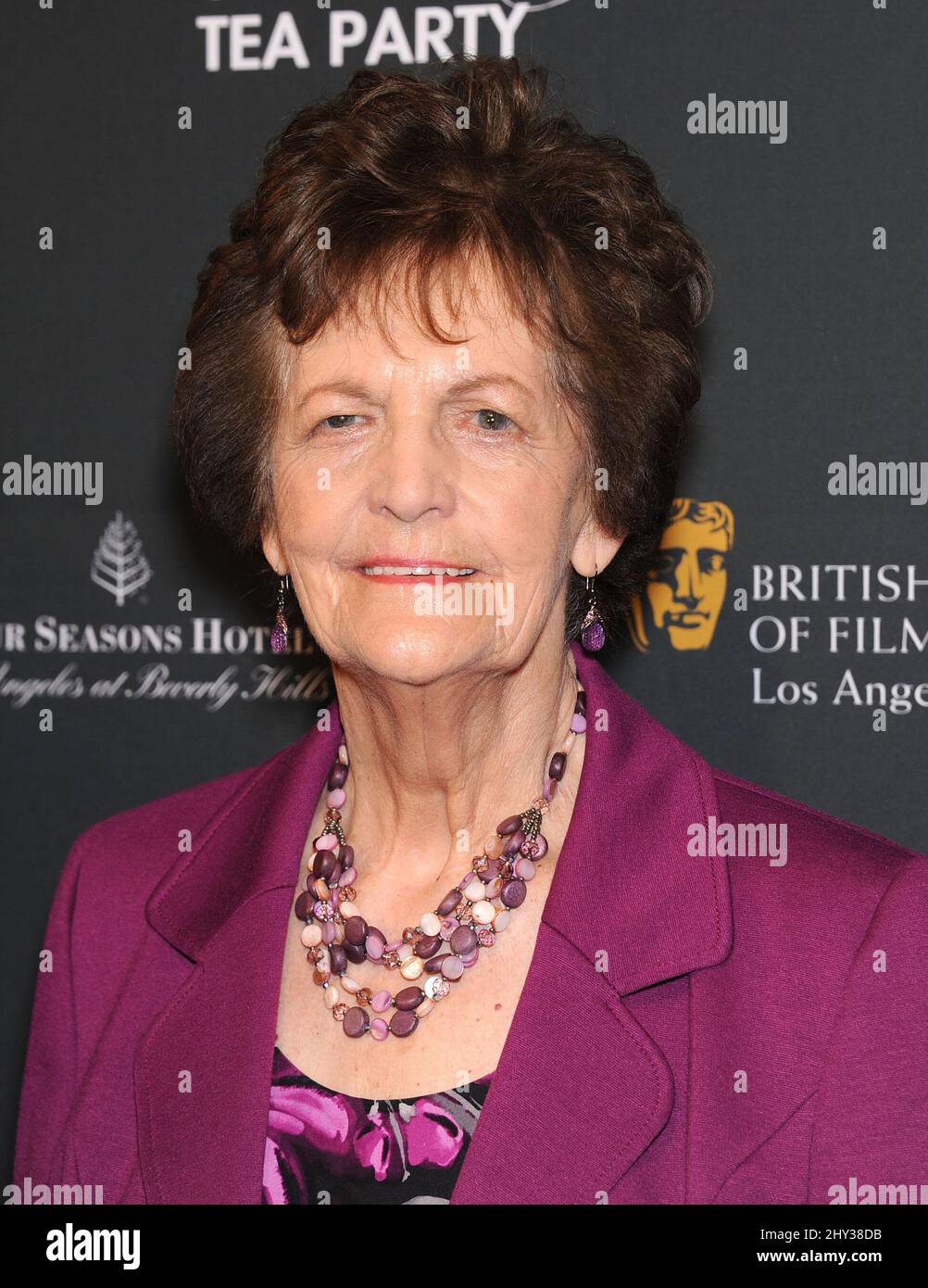 Philomena Lee attending BAFTA Los Angeles Awards Season Tea Party held ...