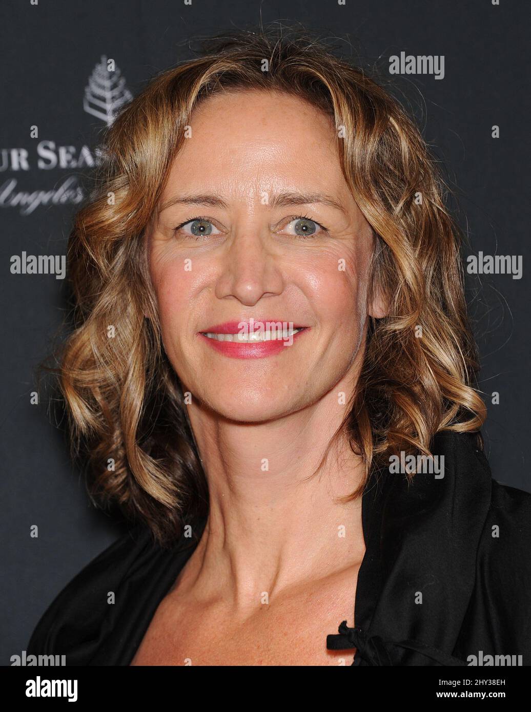 Janet McTeer attending BAFTA Los Angeles Awards Season Tea Party held ...