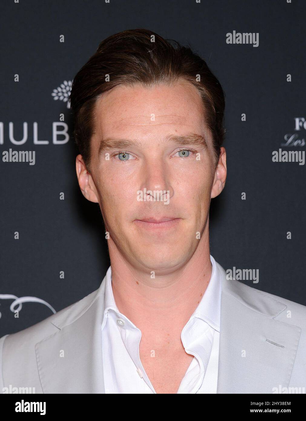 Benedict Cumberbatch attending BAFTA Los Angeles Awards Season Tea ...