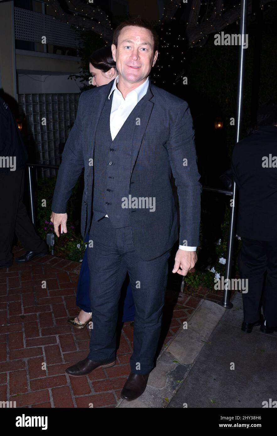 Grant Bowler attending the 3rd AACTA International Awards held at ...