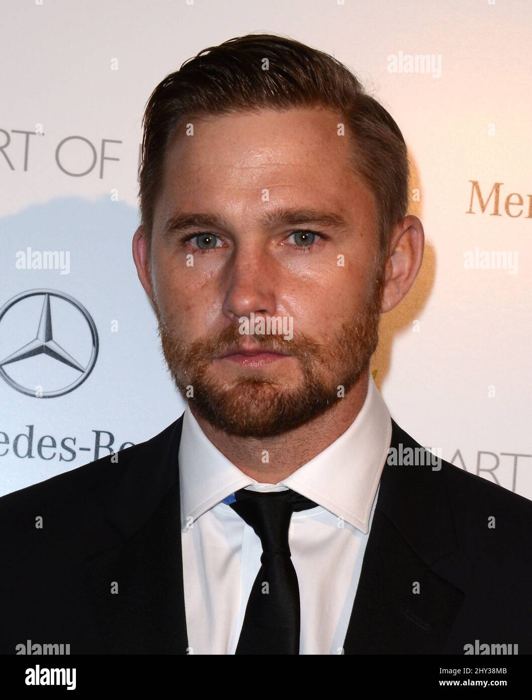 Brian Geraghty attending The Art of Elysium's 7th Annual Heaven Gala ...