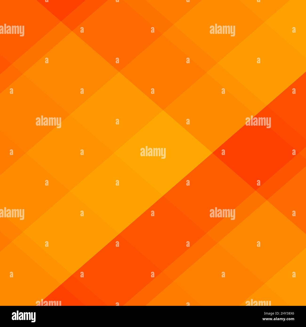 Illustration of Geometric pattern with orange gradient lines Stock ...