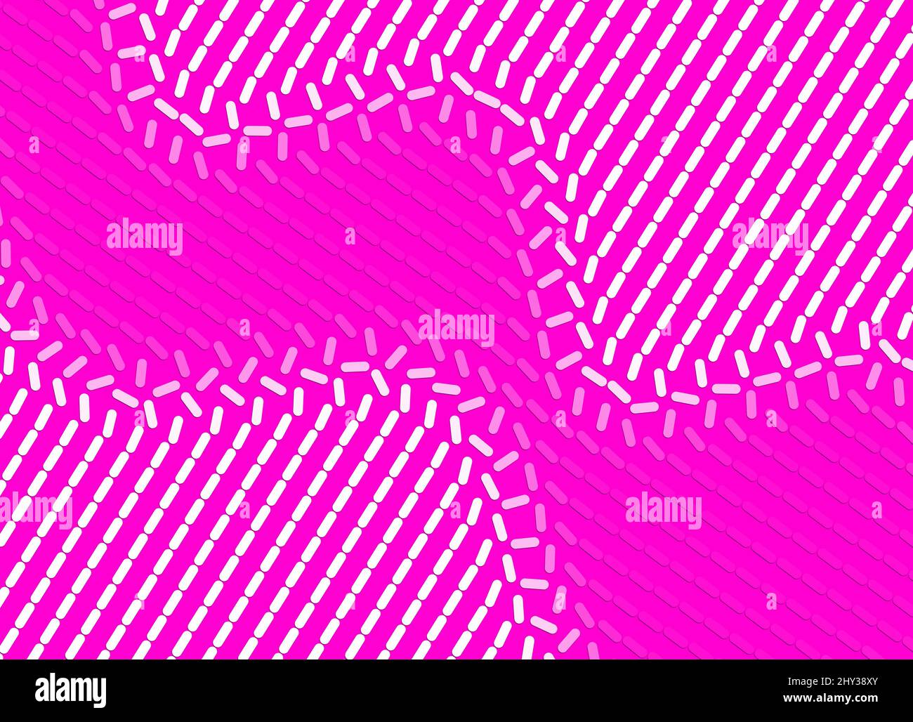 Illustration of basket weave pattern in shades of pink Stock Photo - Alamy