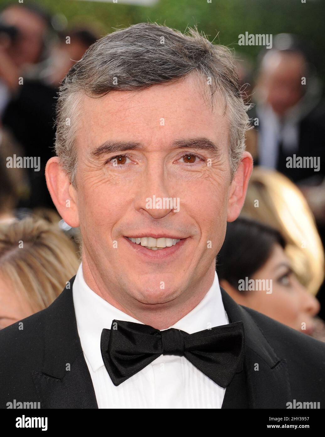 Steve Coogan arriving at the 71st annual Golden Globe Awards held at ...