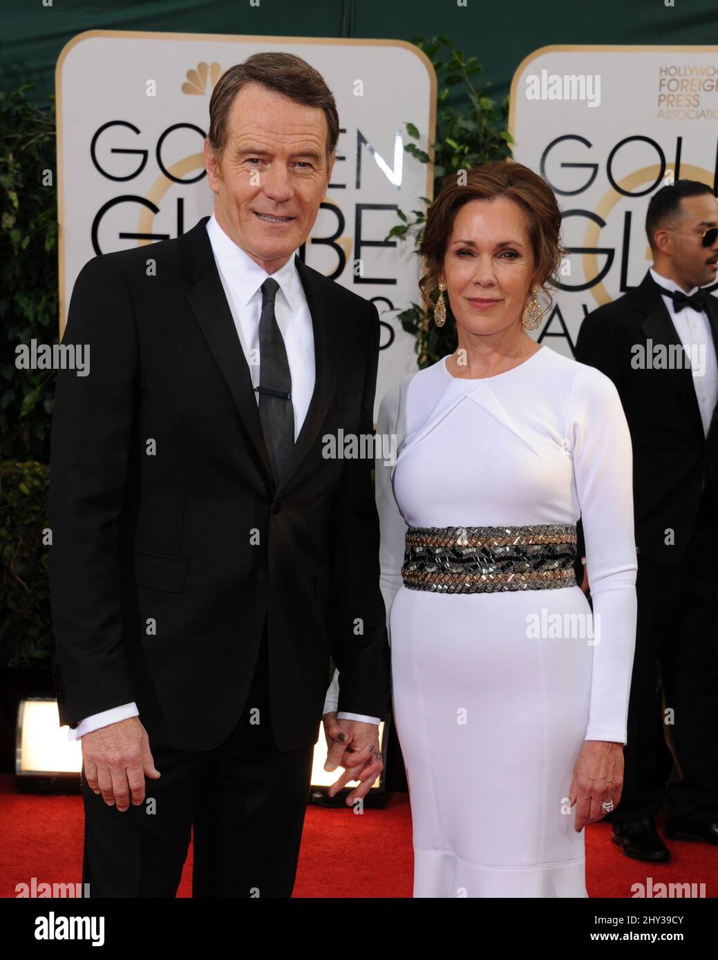 Brian cranston attend hi-res stock photography and images - Alamy