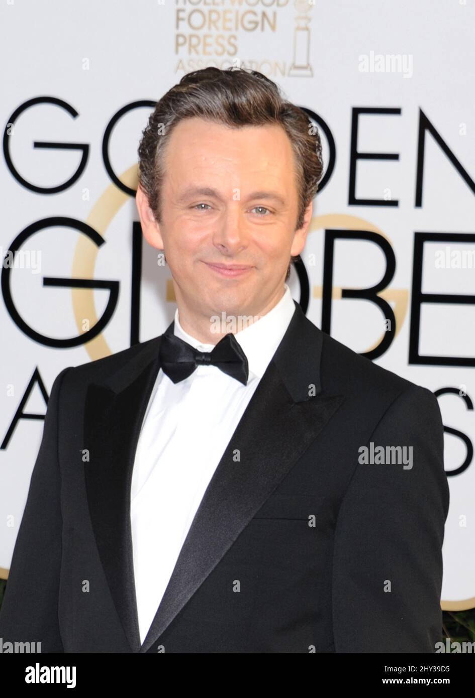 Michael Sheen Golden Globe