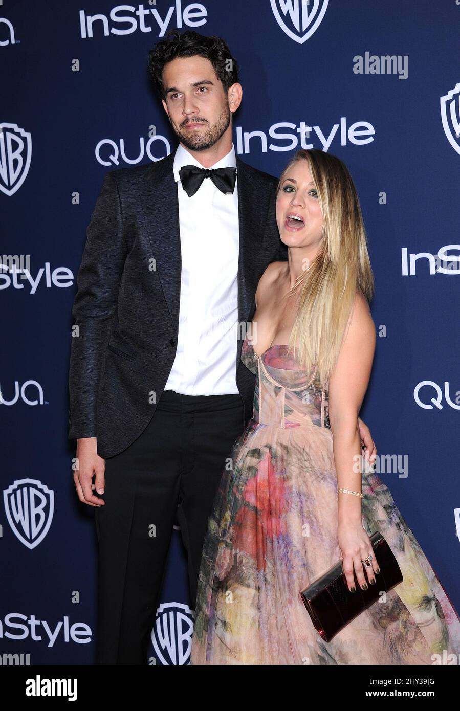 Kaley Cuoco And Ryan Sweeting Beach