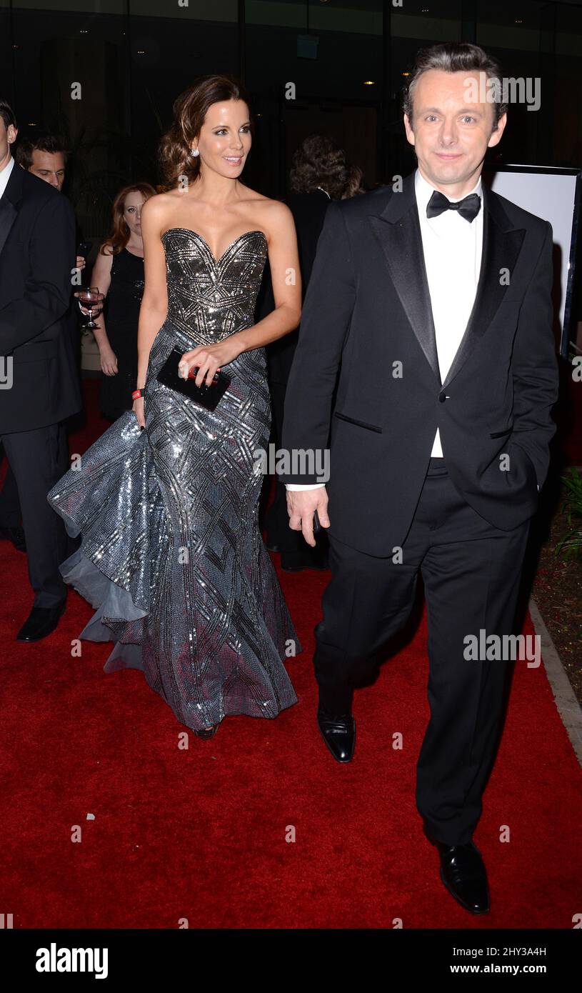 Kate Beckinsale And Michael Sheen