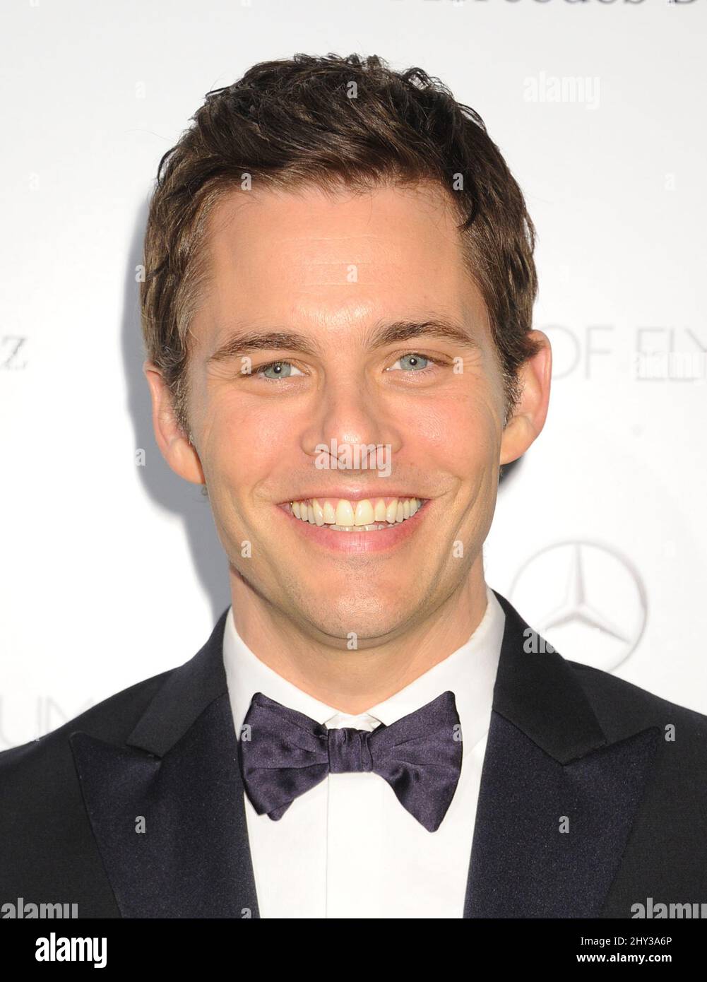 James Marsden attending The Art of Elysium's 7th Annual HEAVEN Gala at ...