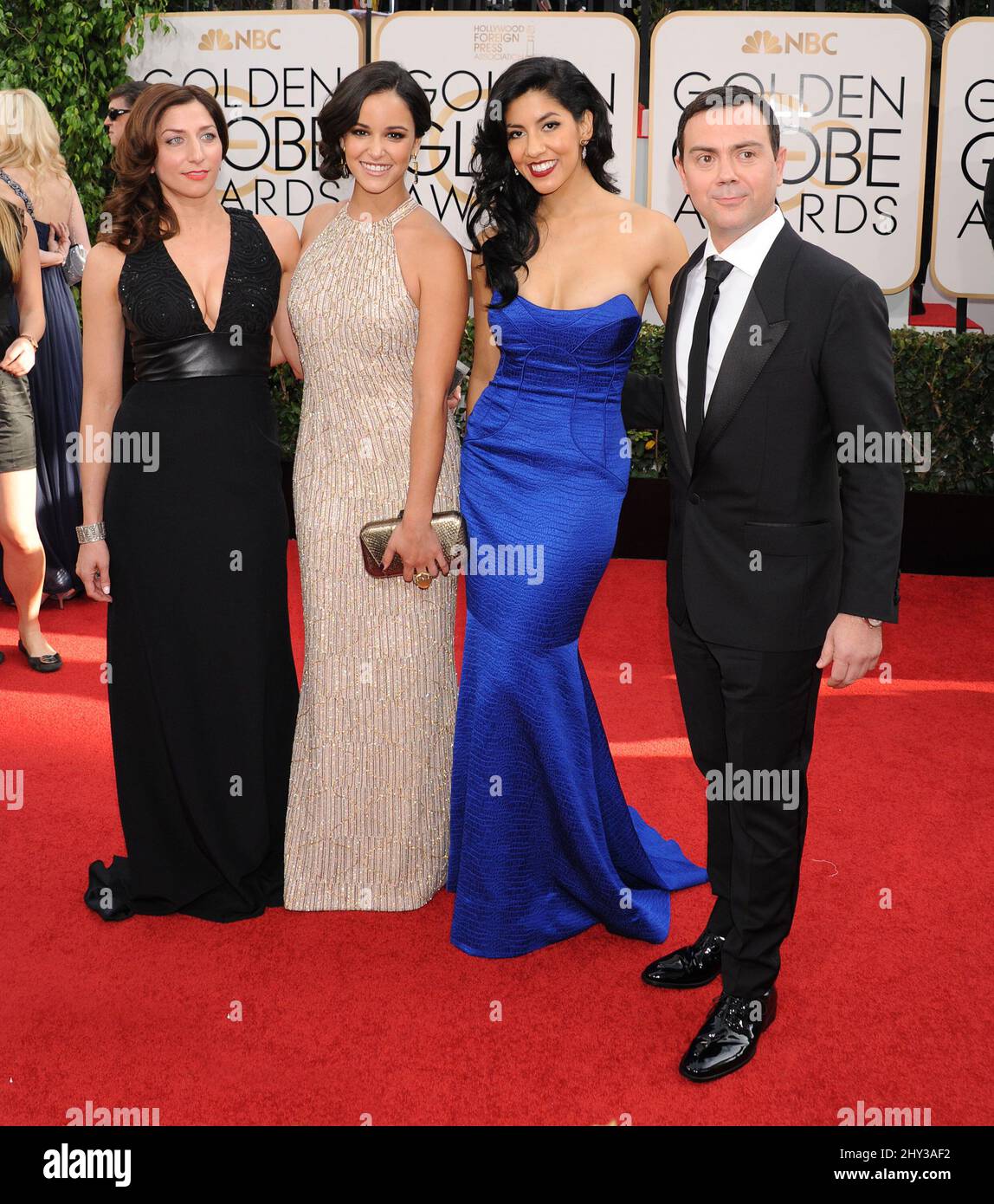 Chelsea Peretti Golden Globes