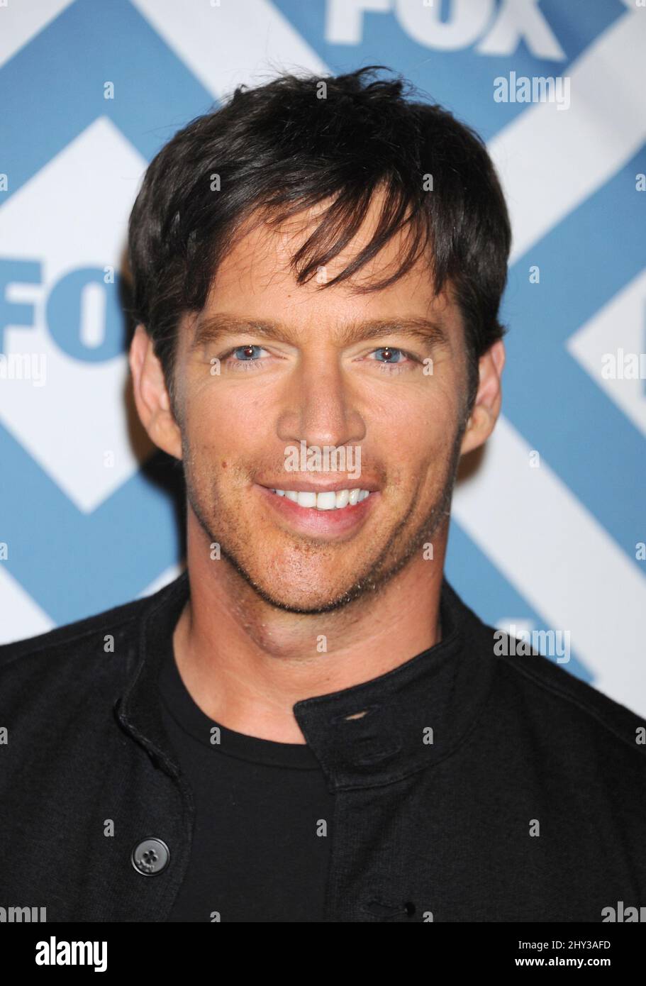Harry Connick Jr. attending the FOX Winter All-Star TCA Party at the ...
