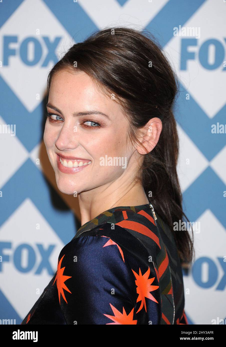 Jessica Stroup attending the FOX Winter All-Star TCA Party at the ...