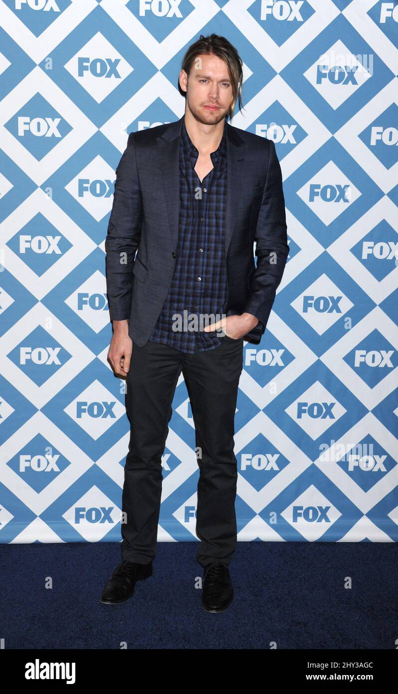Chord Overstreet attending the FOX Winter All-Star TCA Party at the ...