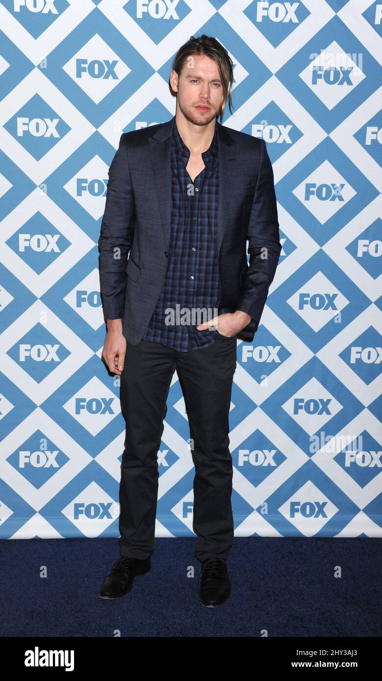 Chord Overstreet attending the FOX Winter All-Star TCA Party at the ...