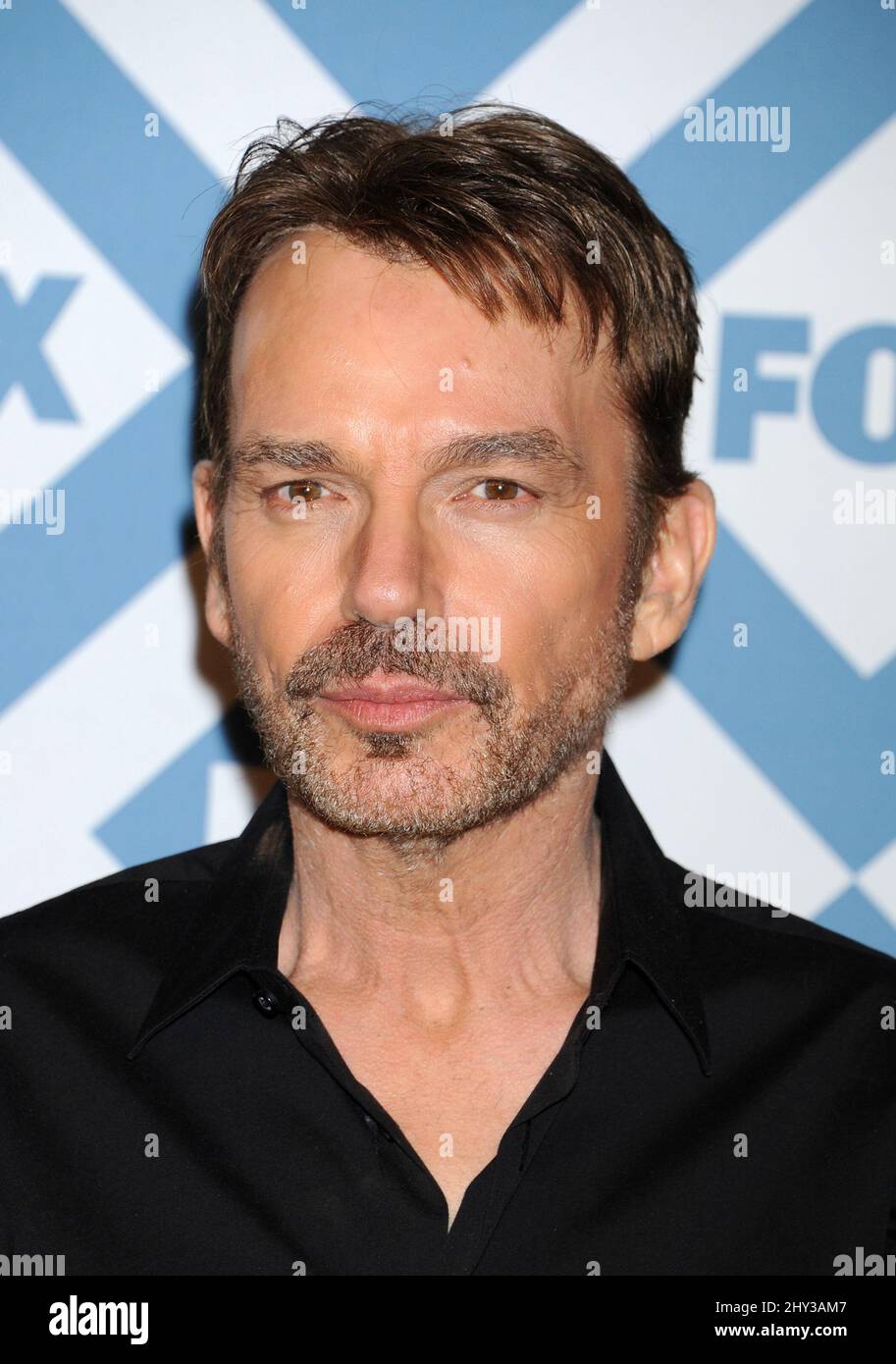Billy Bob Thornton attending the FOX Winter All-Star TCA Party at the ...