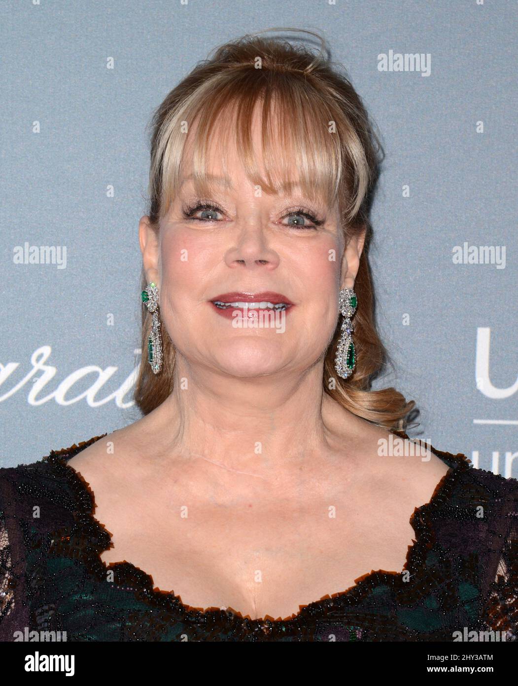 Candy Spelling attending the 2014 UNICEF Ball in Los Angeles Stock ...