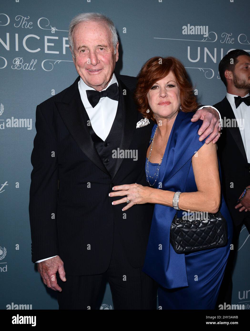 Jerry weintraub hi-res stock photography and images - Alamy