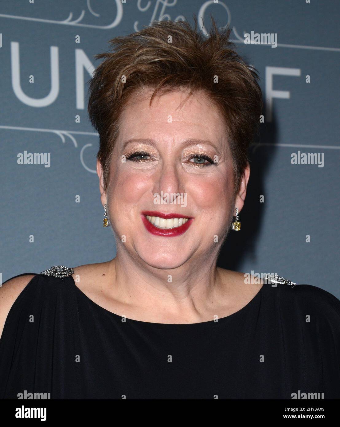 Caryl Stern attending the 2014 UNICEF Ball in Los Angeles Stock Photo ...