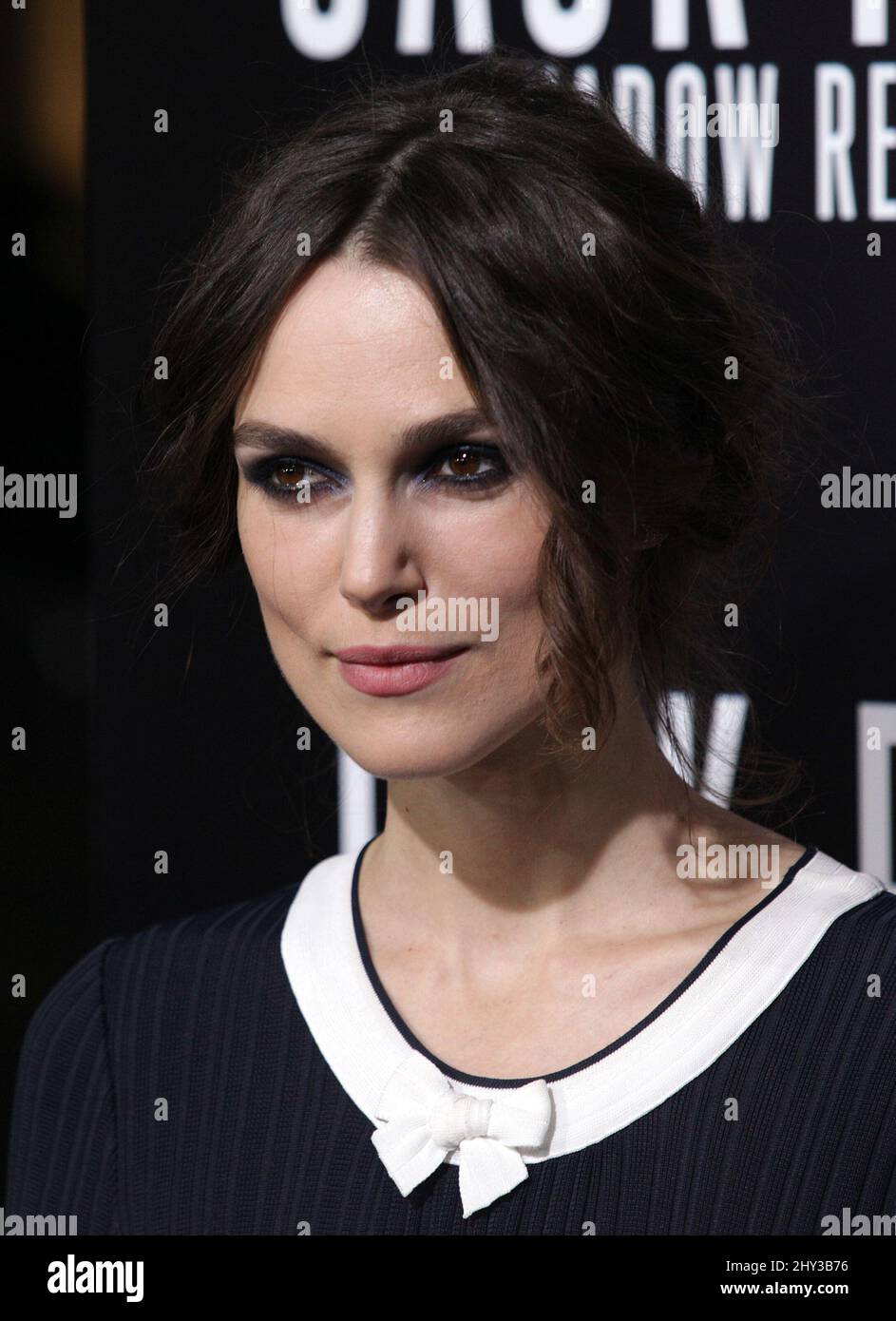 Keira Knightley attending "Jack Ryan: Shadow Recruit" premiere held at ...