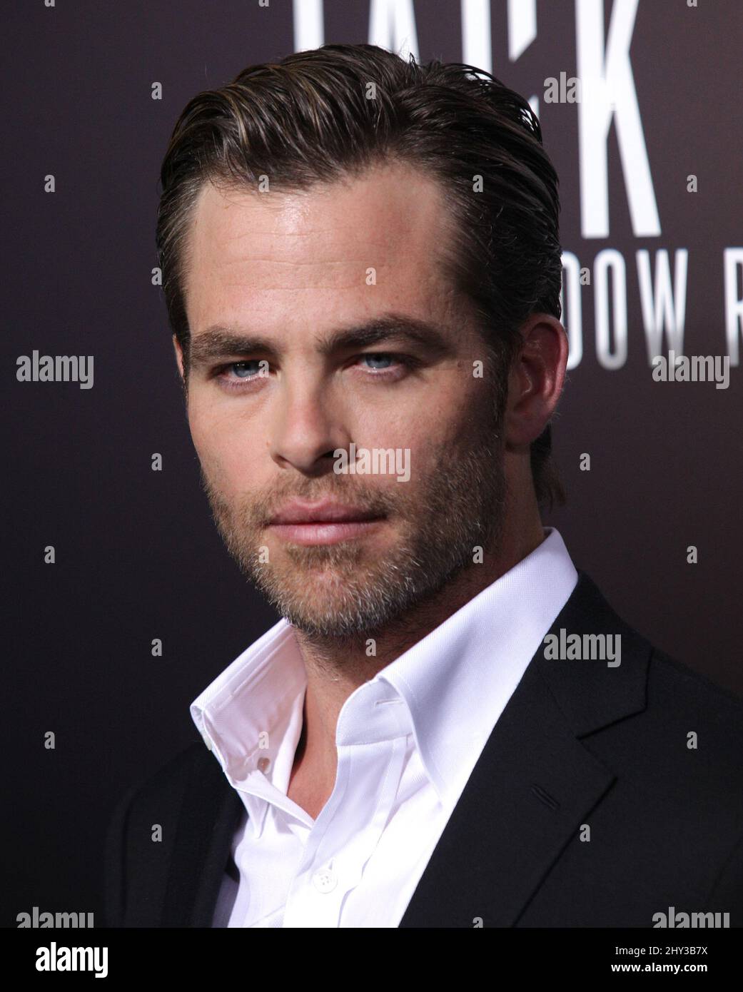 Chris Pine Jack Ryan