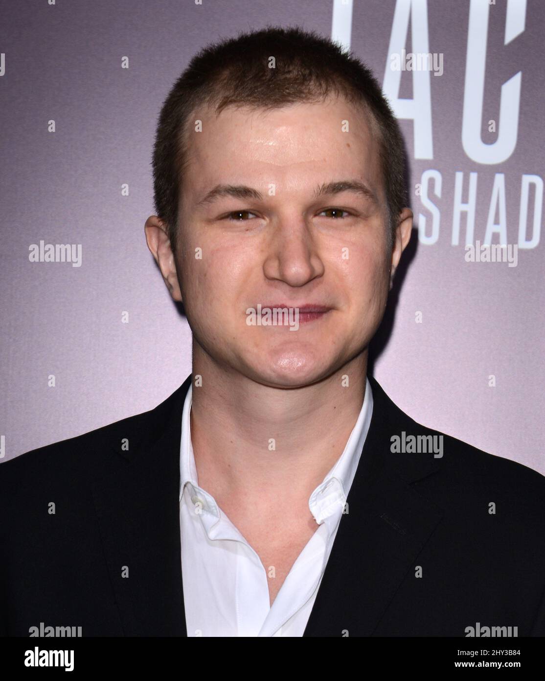 Alec Utgoff attending "Jack Ryan: Shadow Recruit" premiere held at ...