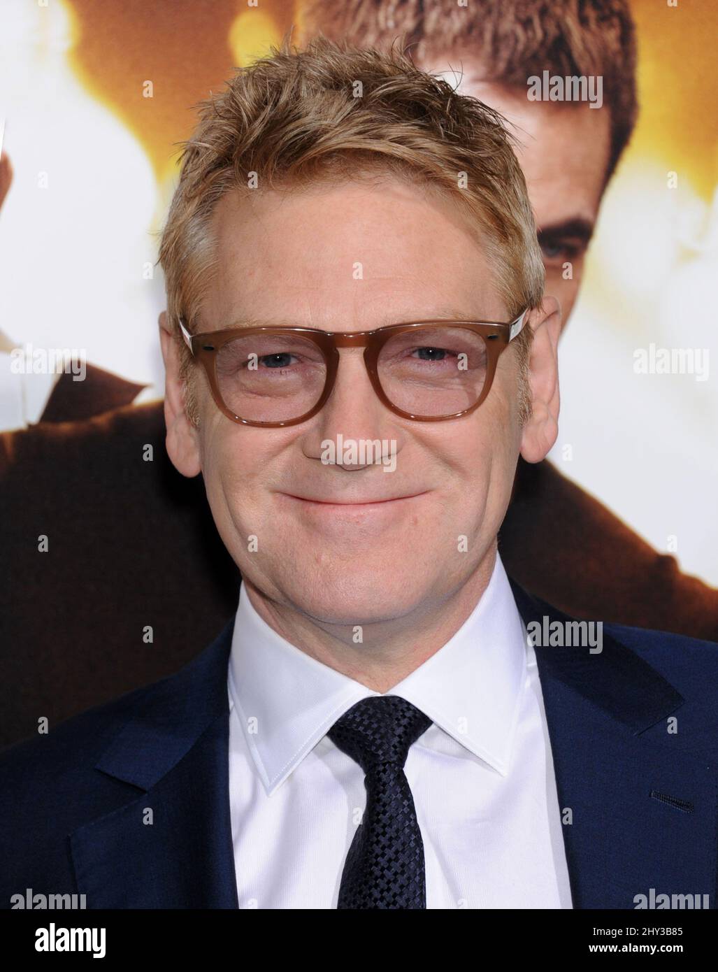 Kenneth Branagh attending "Jack Ryan: Shadow Recruit" premiere held at ...