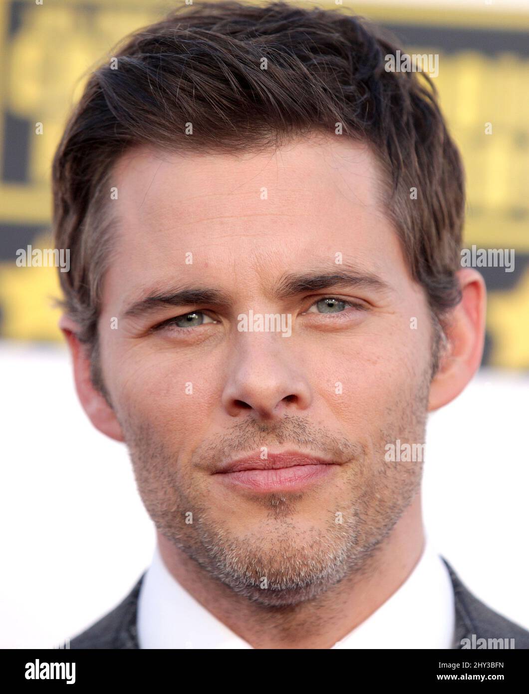 James Marsden attending the 19th Annual Critics' Choice Movie Awards ...