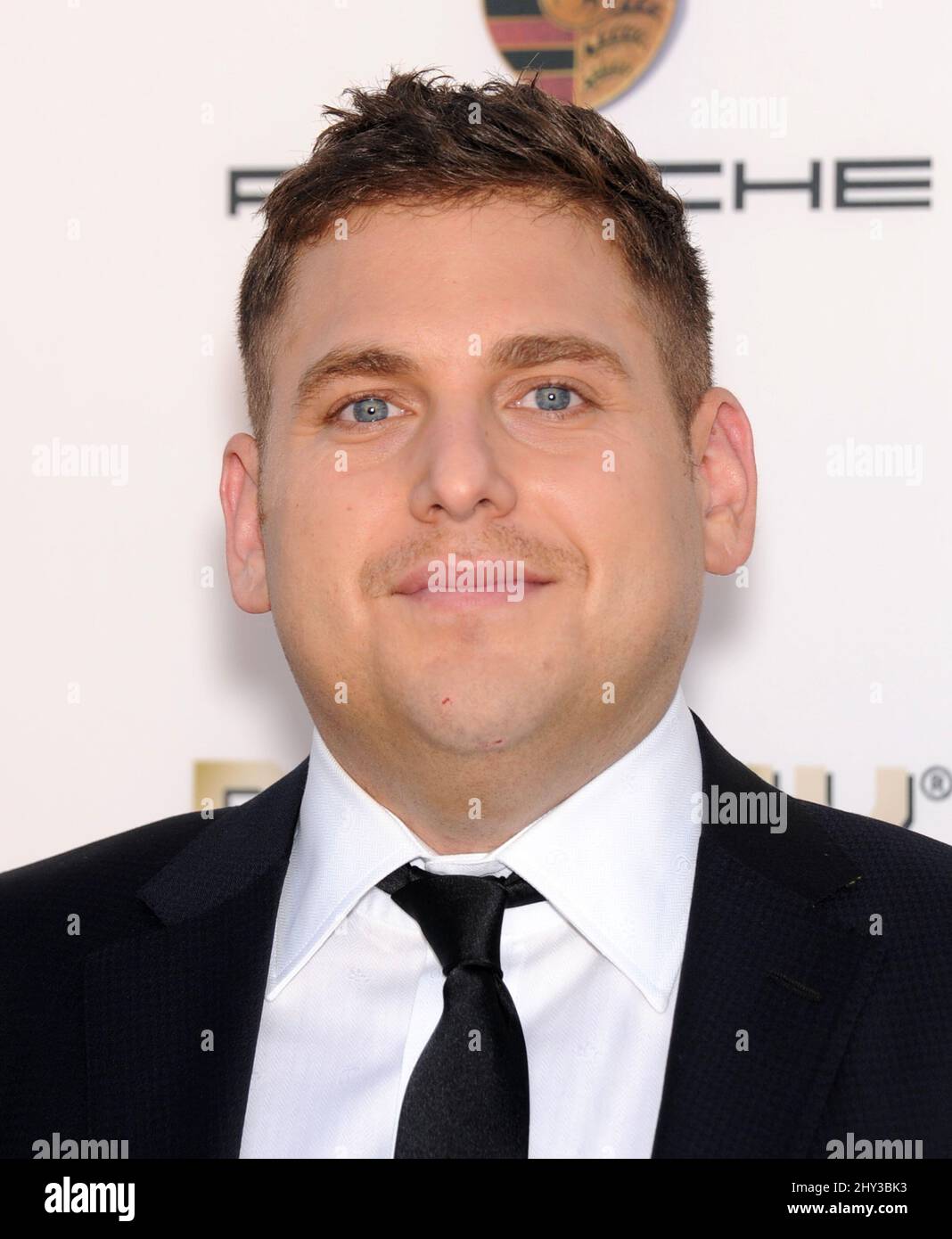 Jonah Hill attending the 19th Annual Critics' Choice Movie Awards held ...