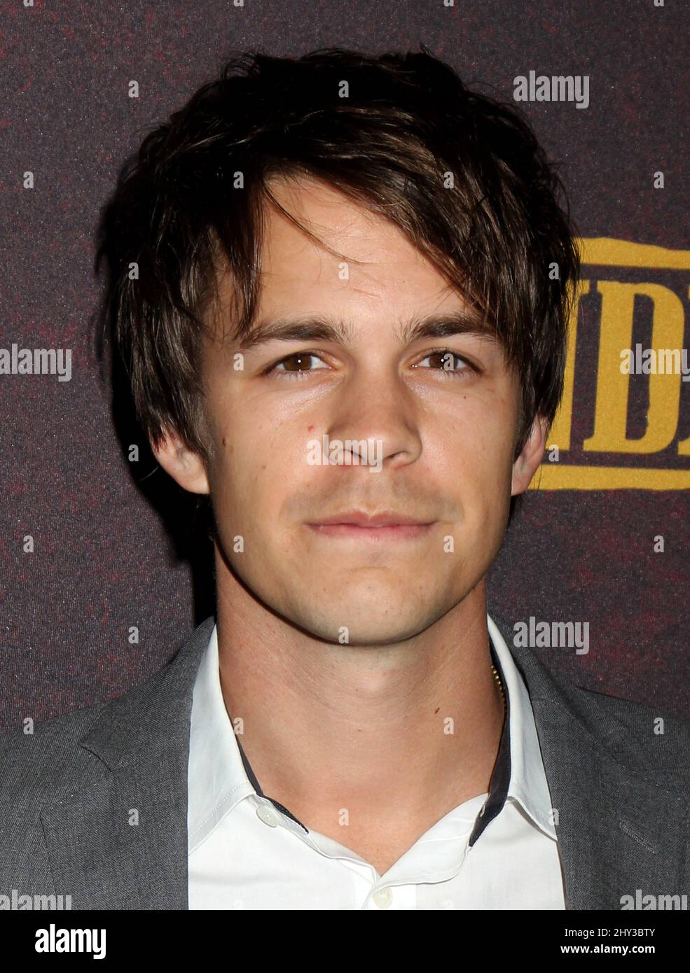 Johnny Simmons 21 Jump Street