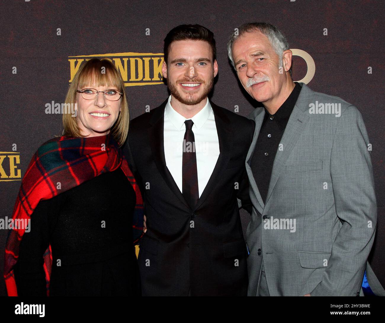 Richard Madden Smile High Resolution Stock Photography and Images - Alamy