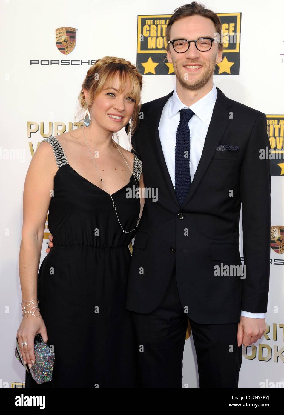 Crispin Struthers attending the 19th Annual Critics' Choice Movie ...