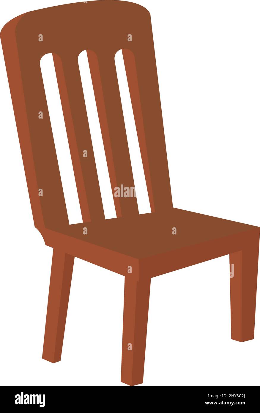 Empty lounge chair Stock Vector Images - Alamy