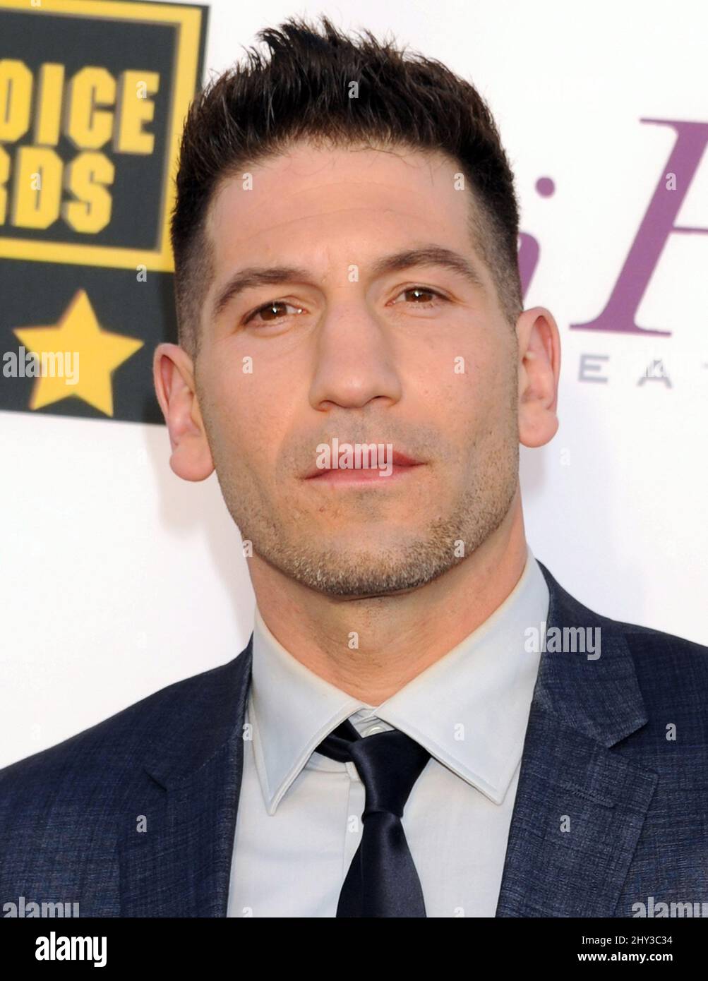 Jon Bernthal attending the 19th Annual Critics' Choice Movie Awards at ...