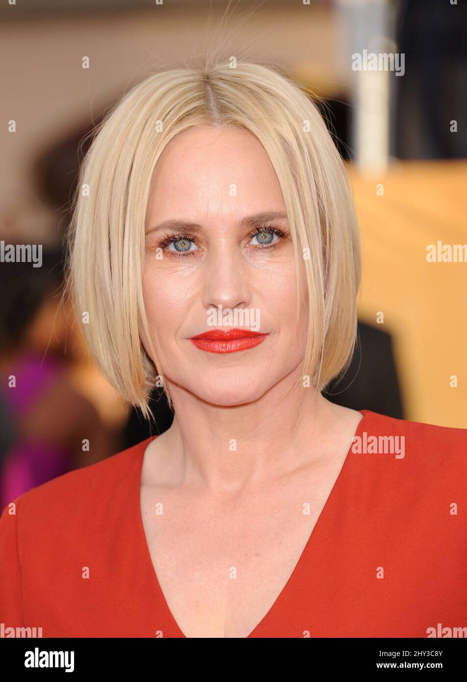 Patricia Arquette attends the 20th Annual SAG Awards at Shrine ...