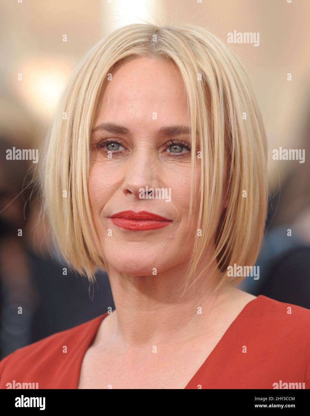 Patricia Arquette attends the 20th Annual SAG Awards at Shrine ...