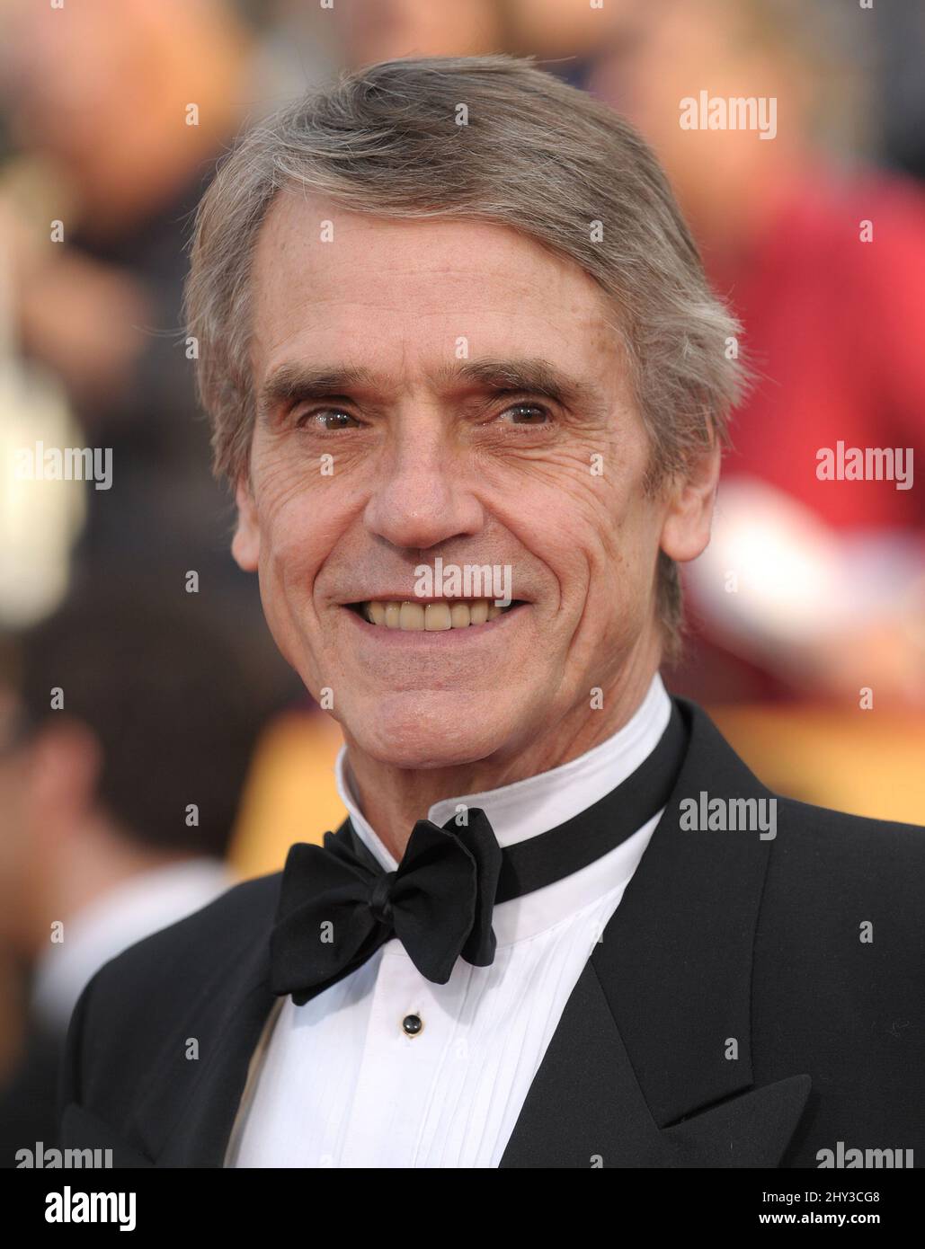 Jeremy Irons attends the 20th Annual SAG Awards at Shrine Auditorium ...